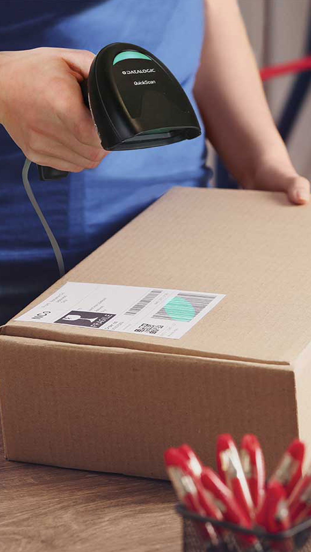 Chi Siamo - C&B Coding e Labeling | Soluzioni di Codifica e Etichettatura Avanzate